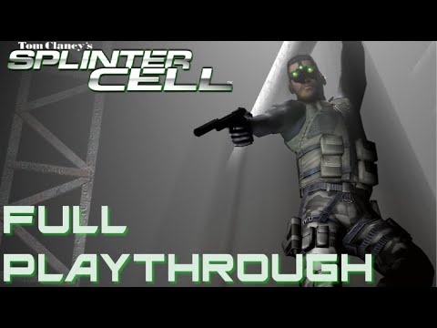 Steam Community :: Video :: Splinter Cell - Full Playthrough