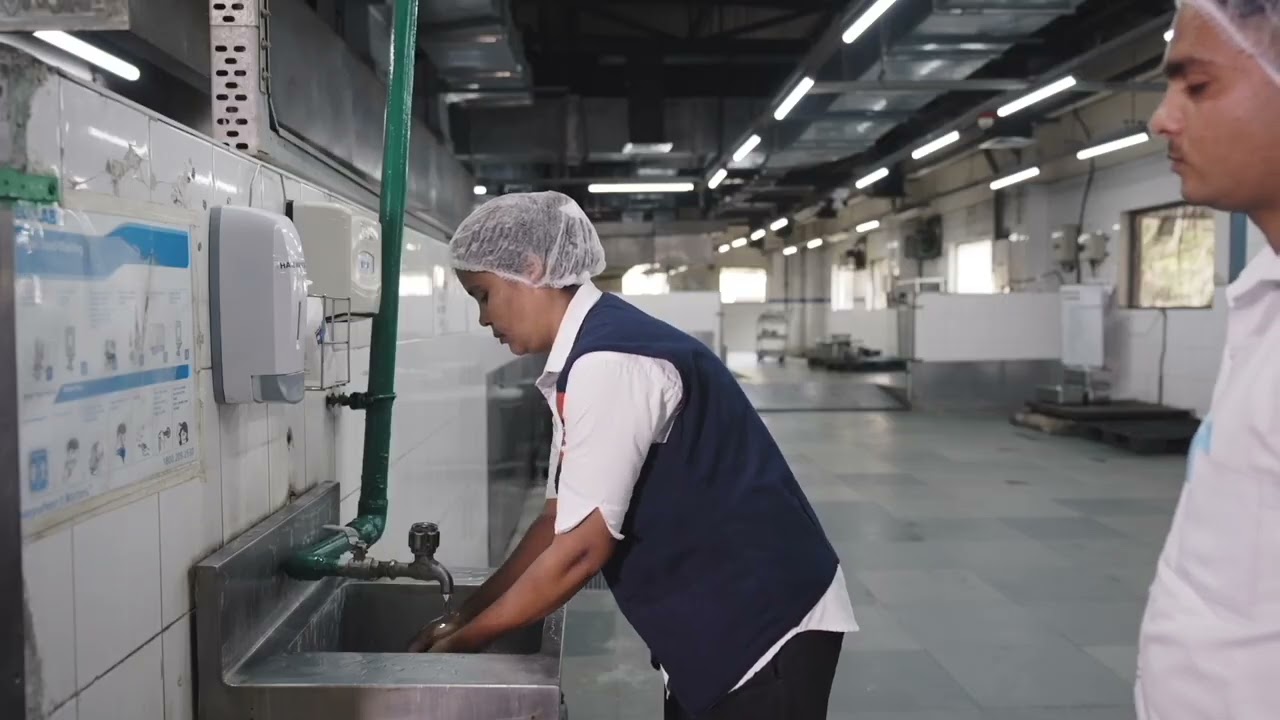 Tracking Food Safety with AI