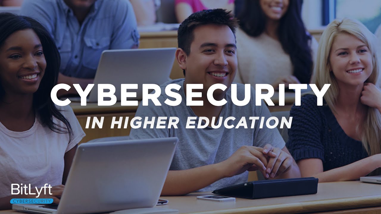 Case Study - Cybersecurity in Higher Education #2