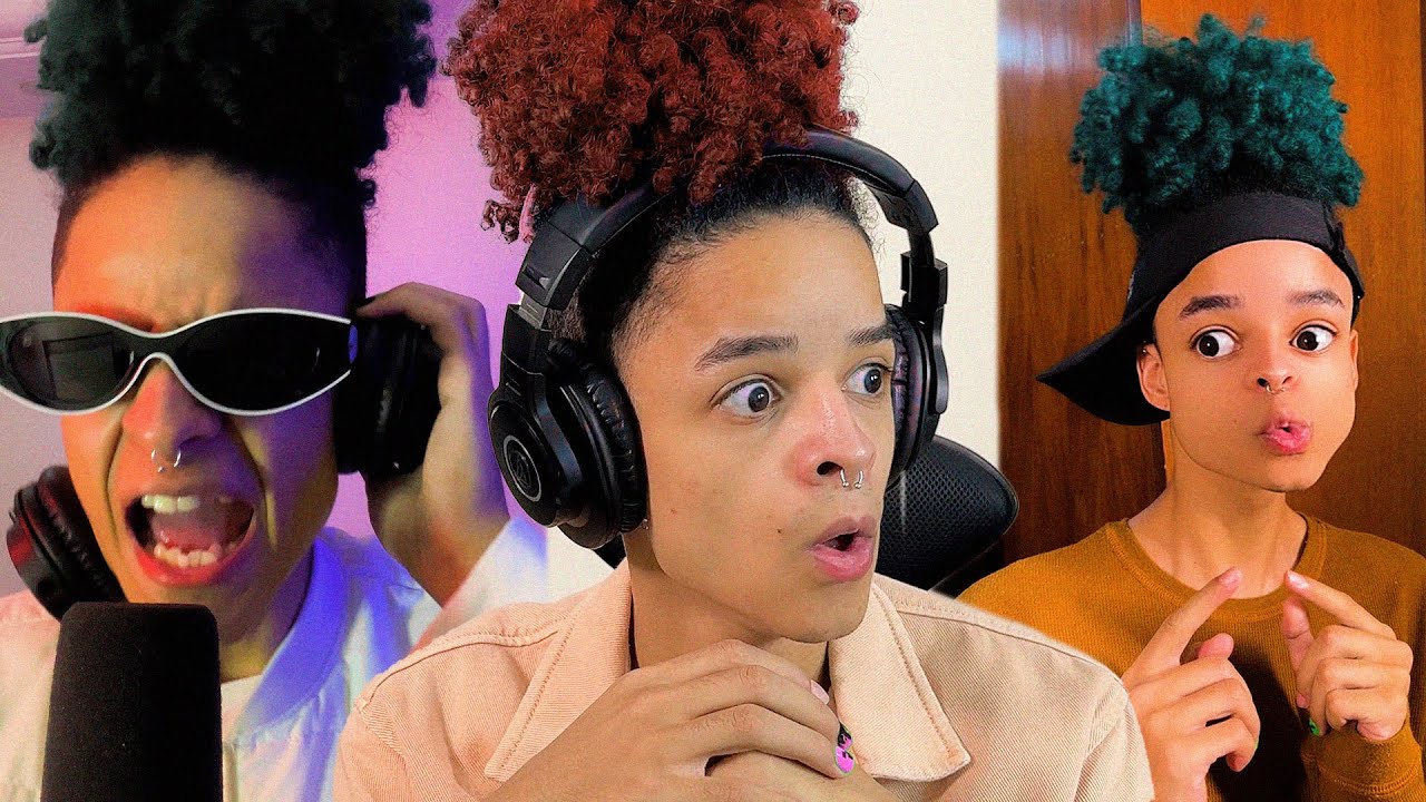 WHEN THE PRODUCERS KID INTERRUPTS THE RECORDING SESSION PT. 2