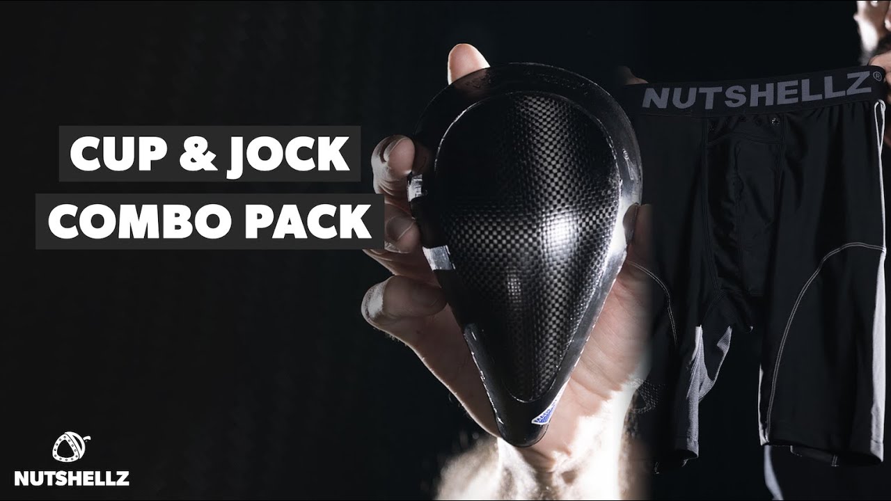 Cup & Jock Combo Packs | NUTSHELLZ