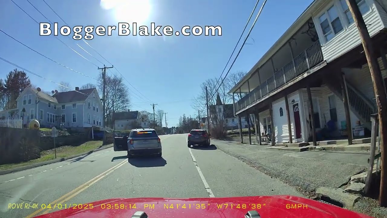 Connecticut State Trooper Helps Redirect Driver With Autism
