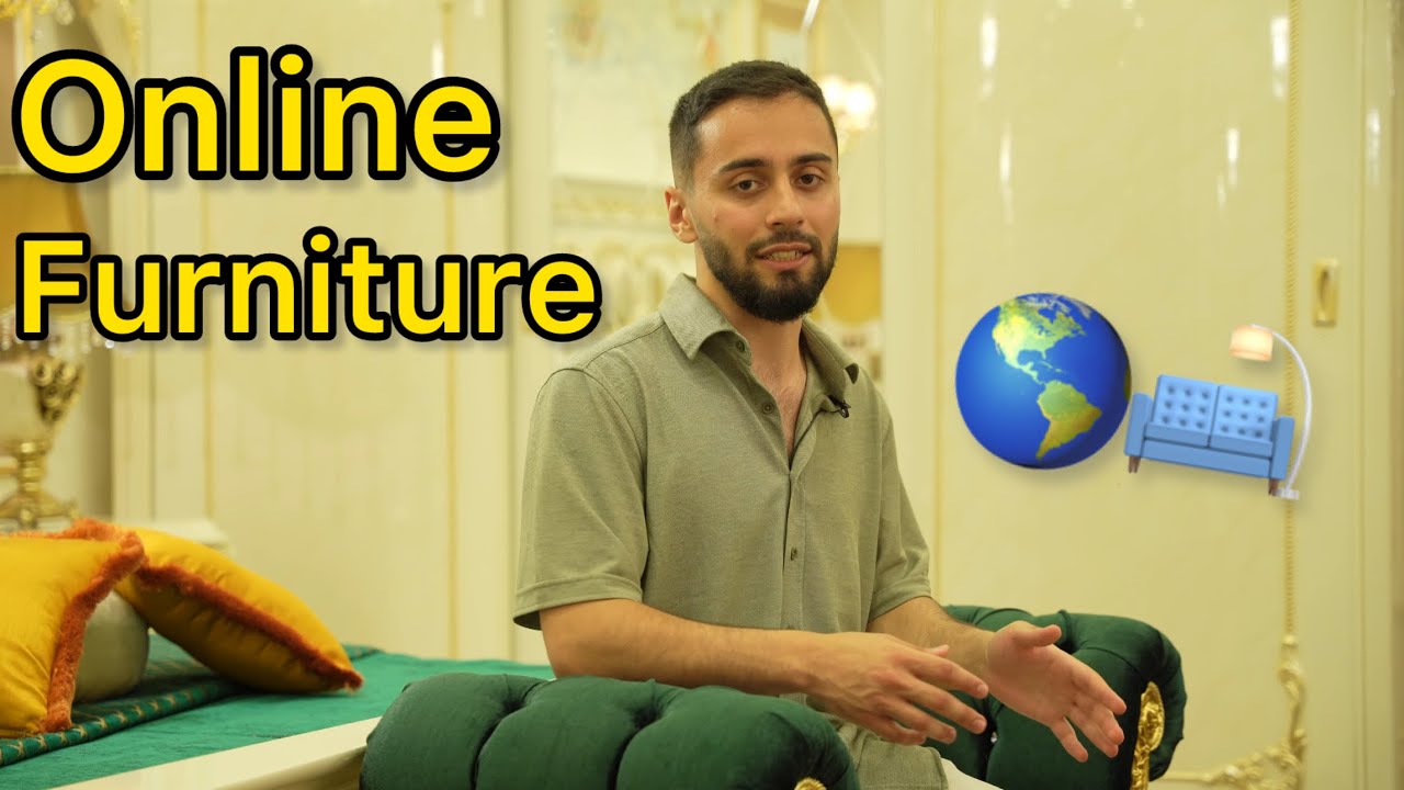 Online Furniture Buying ? It’s EASY !