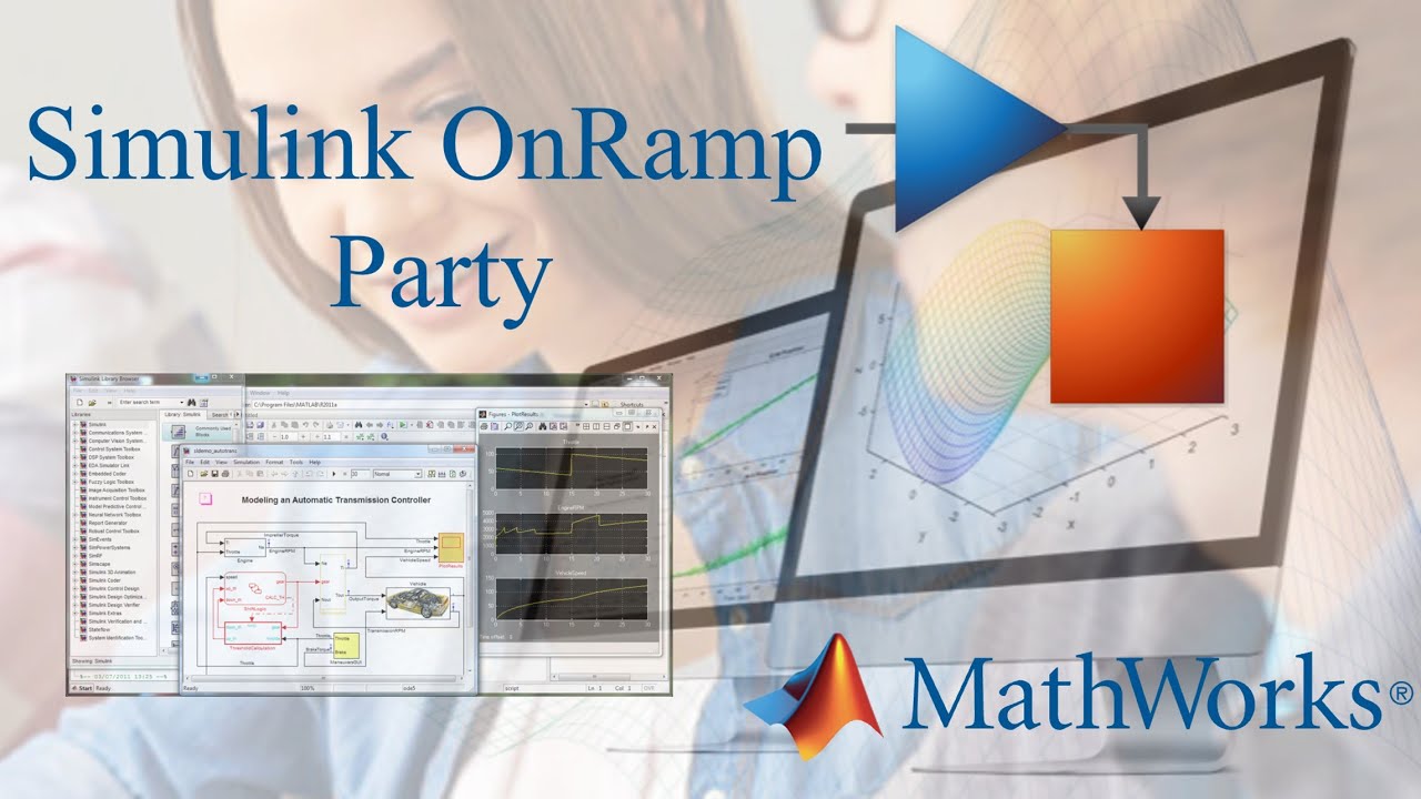 Simulink OnRamp Party