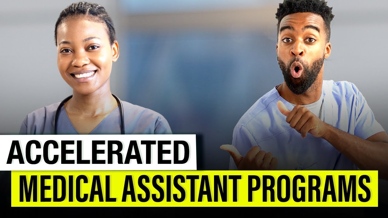 Accelerated Medical Assistant Training Programs - Are They Worth It?
