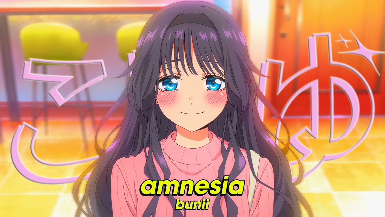amnesia - bunii (Lyrics)
