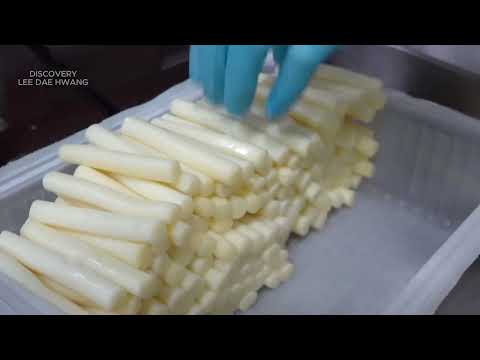 The Surprising Reason Why Factory Made Fish Cakes Are Delicious