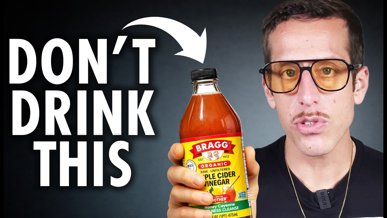 The Ugly Truth About ACV – Even Most Doctors Get This Wrong