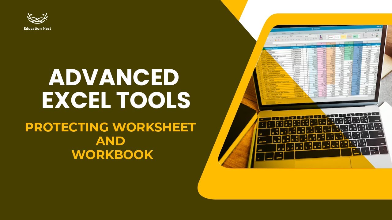 Unlock Excel’s Potential: Protecting Worksheets and Workbooks ... Unlock Excel’s Potential: Protecting Worksheets and Workbooks ...