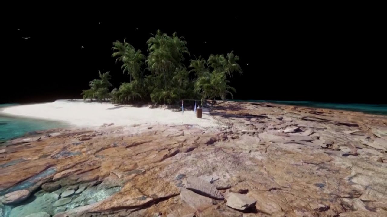 Tuvalu turns to metaverse as rising seas threaten existence