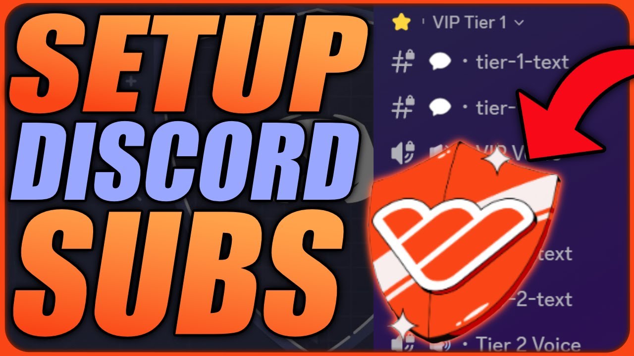 How to Set up a Subscription System in your Discord Server w/ Whop 2025! (Updated Whop Guide)