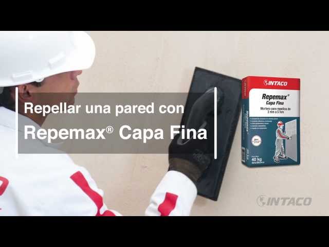 Repemax Capa Fina 50XA - INTACO Panamá