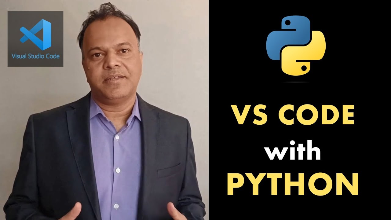 Chapter 3: How to Install and run Python in Visual Studio Code