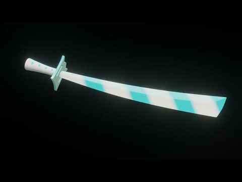 Stocking Anarchy Sword