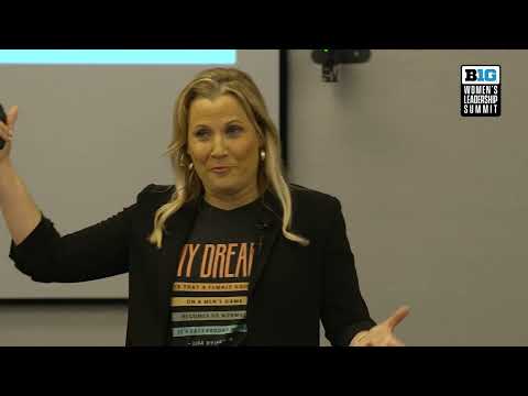 Lisa Byington Speaker Booking Information - THE·TEAM