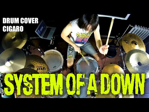 Steam Community :: Video :: System Of A Down - Cigaro (DRUM COVER)