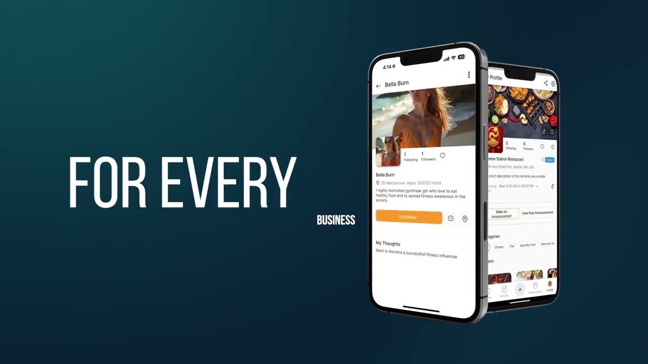 One App, Endless Clients | AiOiA