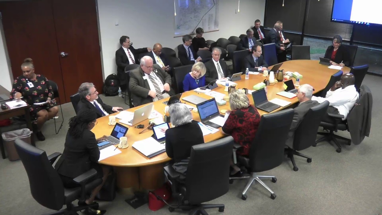 Board Work Session 2-20-18