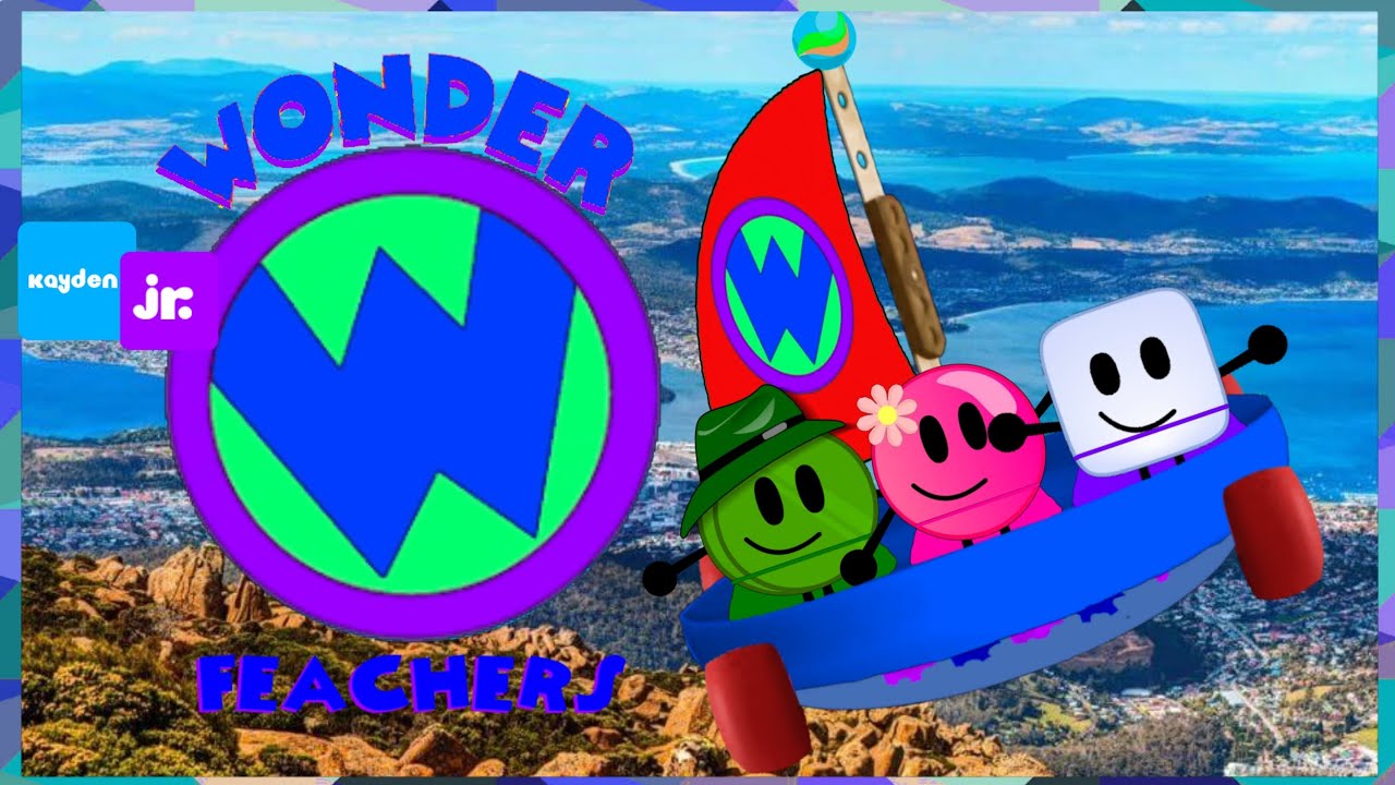 Wonder Feachers Save the Edchina Ending Theme
