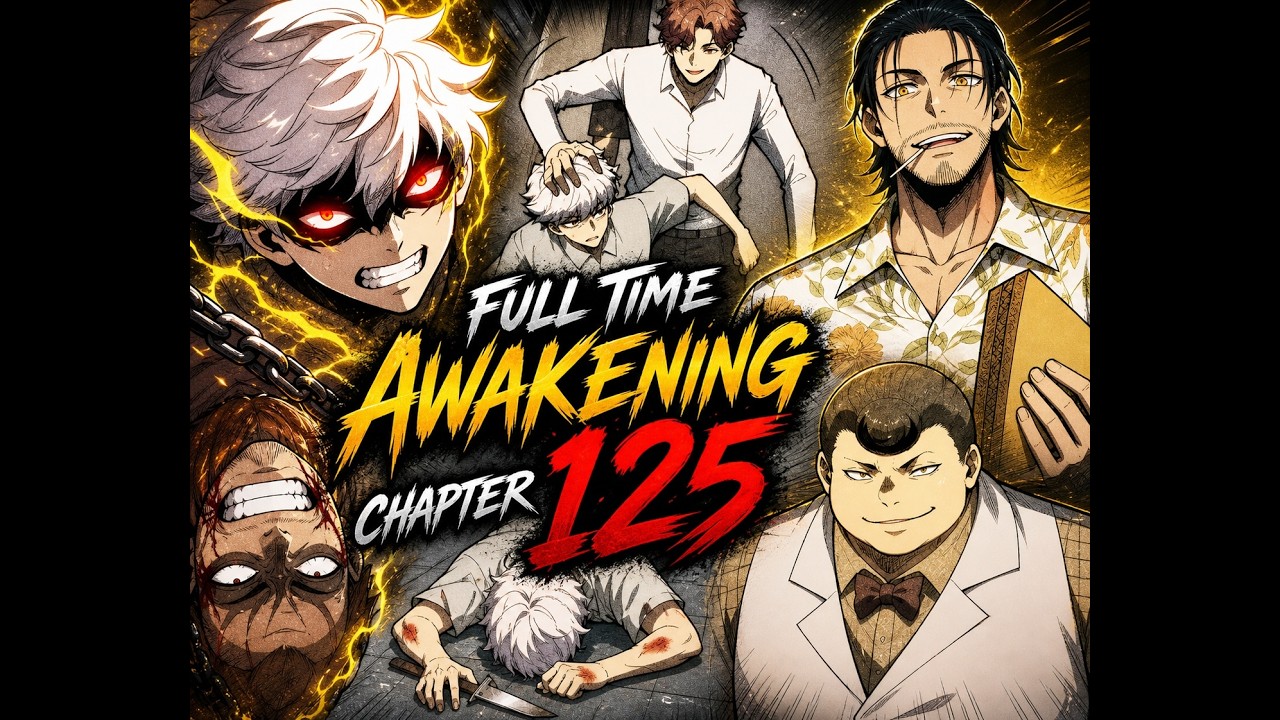 Full time Awakening Chapter-125