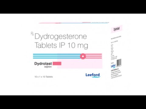 Dydrogesterone Tablet - Duphaston Latest Price, Manufacturers & Suppliers
