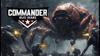 Buy Commander Bug Wars from the Humble Store