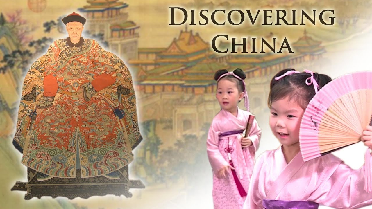 Discovering China - Chinese Art on Auction, Qingming Festival, Hanfu