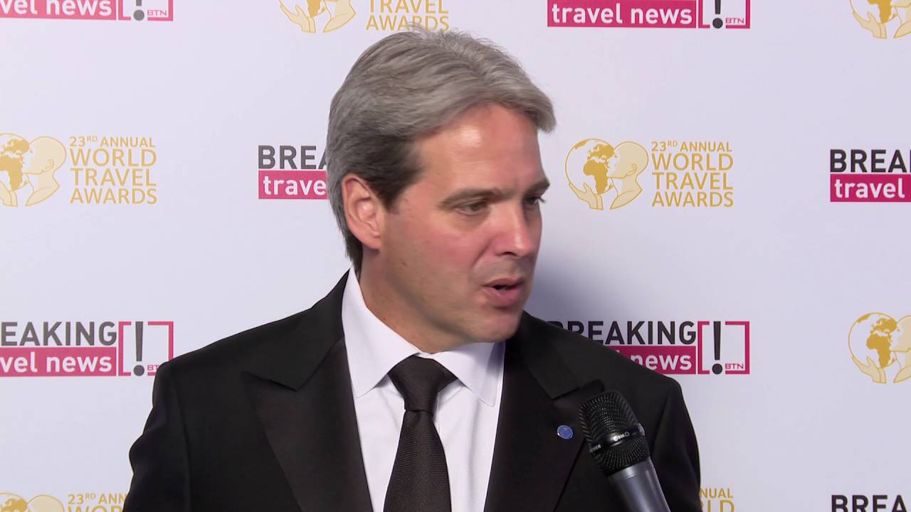 Guy Hutchinson Chief Operating Officer Rotana Hotels Videos