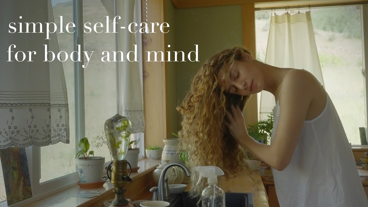 Creating Your Holistic Self-Care Routine : NewCritics.com