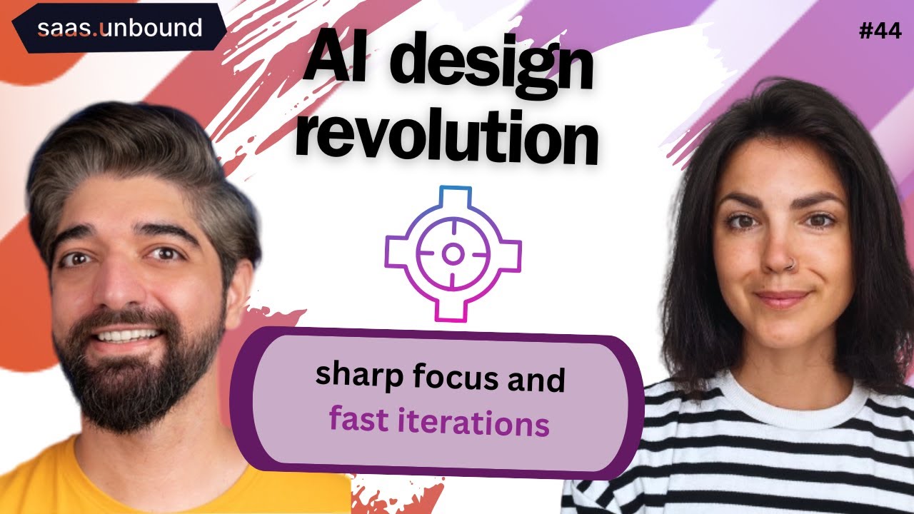 Redefining SaaS product design with AI with Adam Fard @UX Pilot