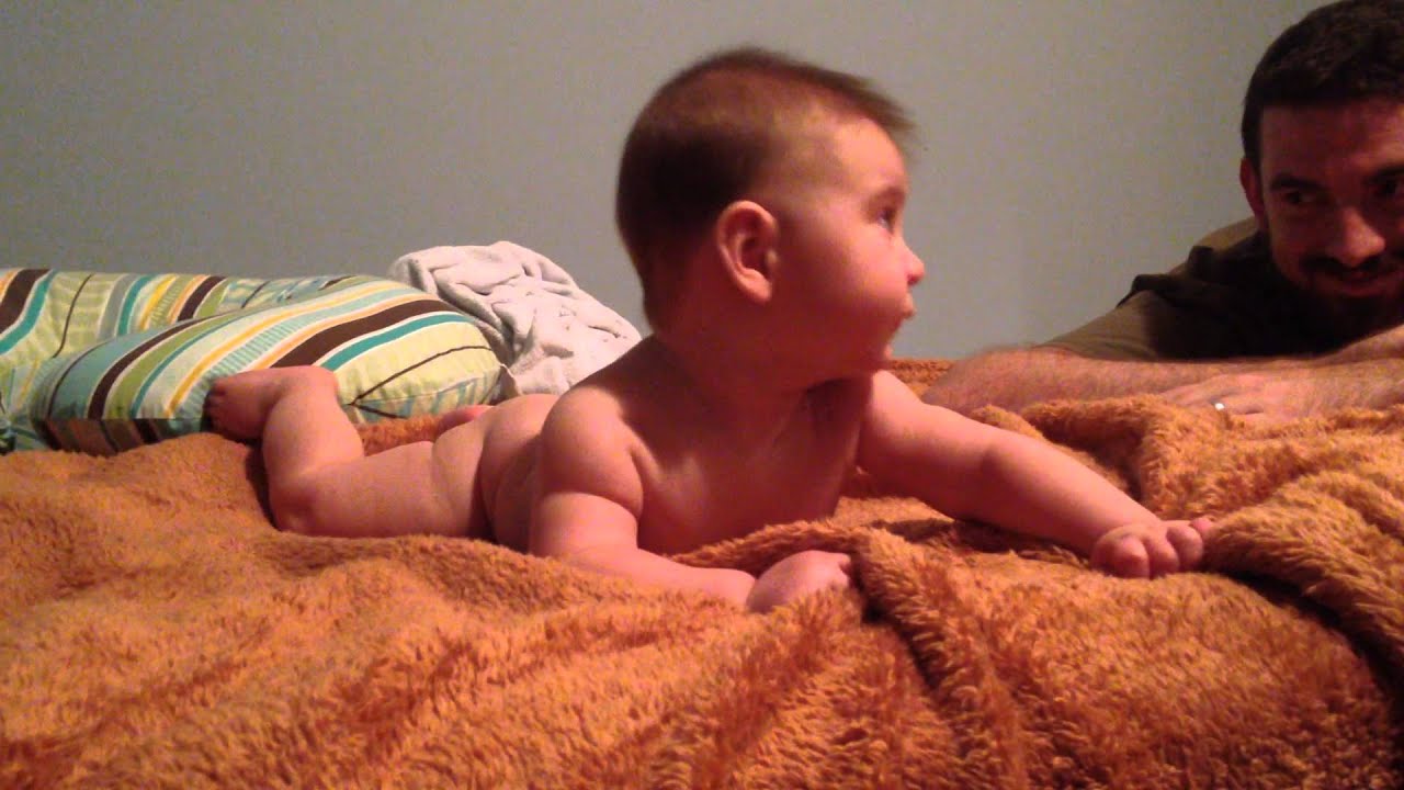 Naked Crawl Attempt 2