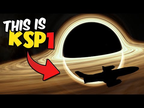 I have turned KSP1 into KSP2