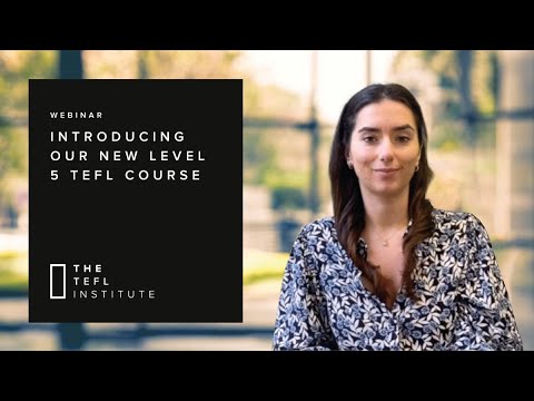 Online TEFL Diploma | Ofqual Government Regulated | The TEFL Institute