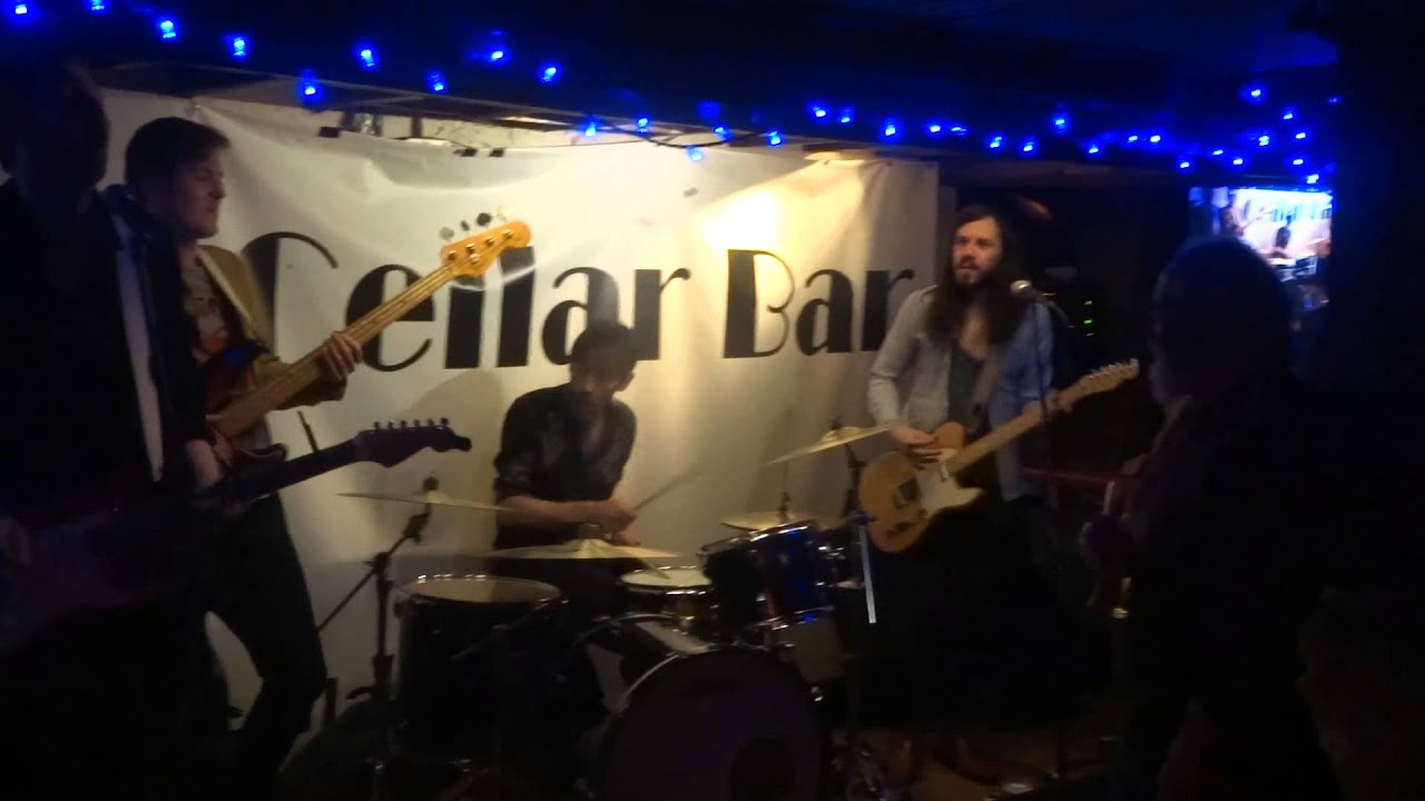 Jon Amor & Friends - Juggernaut (live in Devizes)