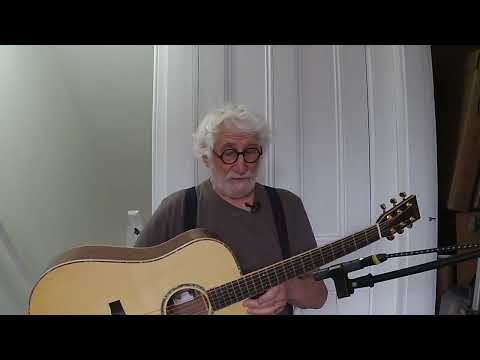 MacKenzie & Marr Riverboat Dread c2023-25 - natural | Reverb Canada