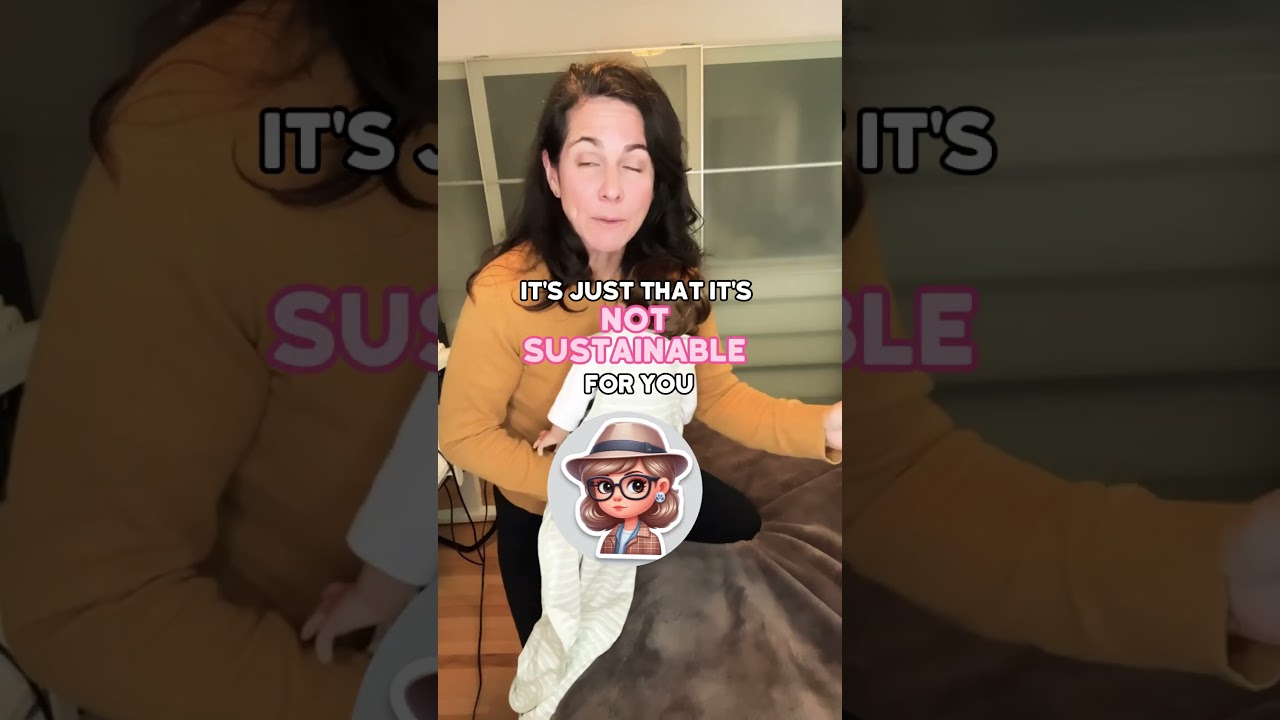 Struggling? Why Putting Your Baby Down Drowsy But Awake Can Set You Up to Fail #babysleeptraining