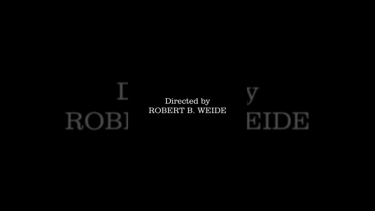 Directed by Robert b Weide Meme Template | The Blackest Guy