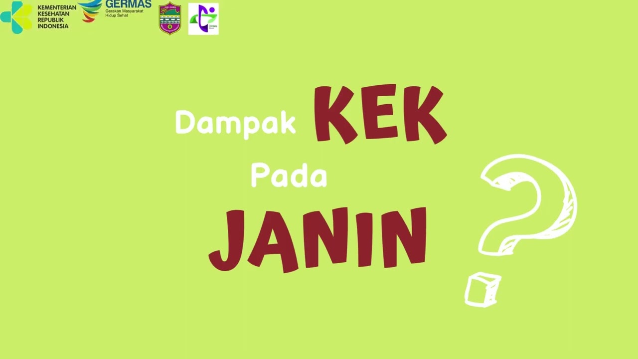 KEK Pada Ibu Hamil