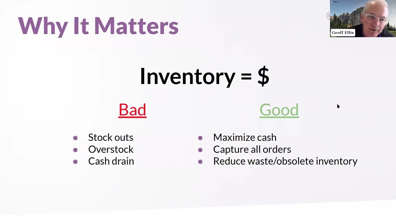 Inventory Management 101