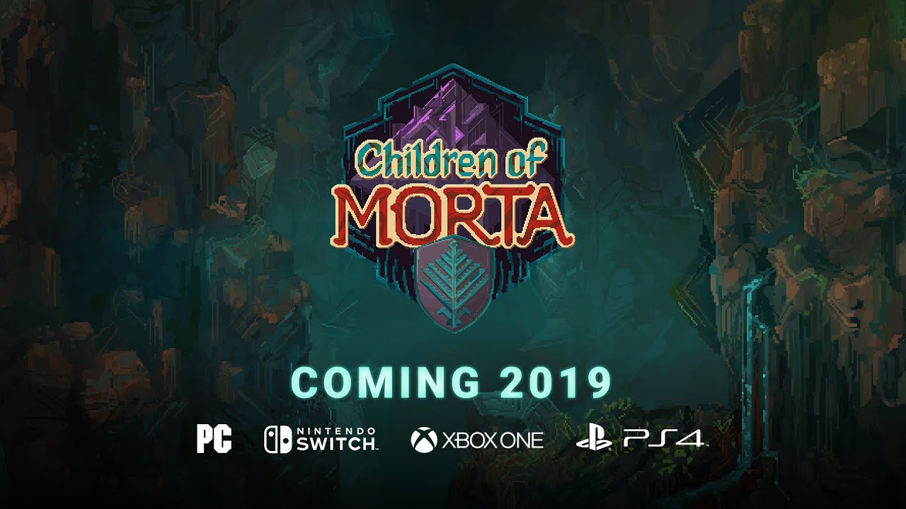 Children of Morta Game Details - Dexerto Database