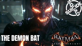 Demon Batman from SSKTJL - Batman Arkham Knight PC MODS at Batman ...