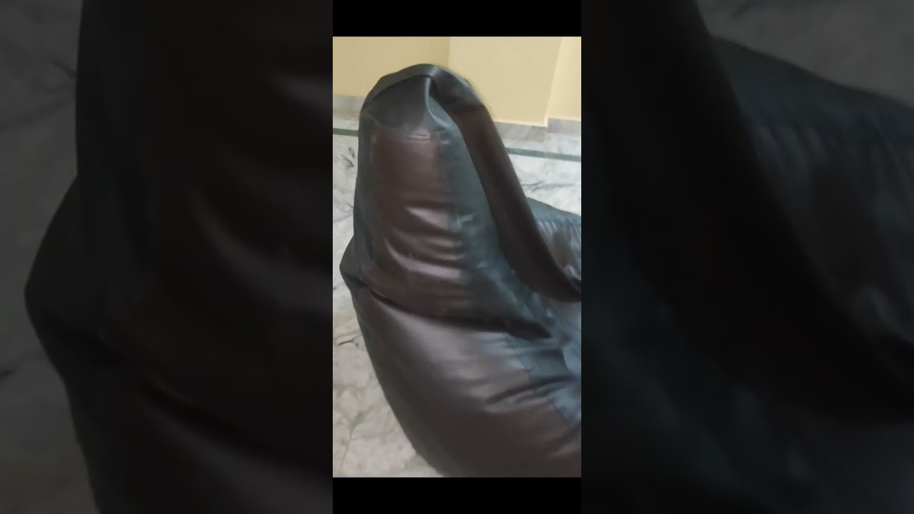 Reviews on solimo bean bag with beans filled from Amazon ,watch and decide.