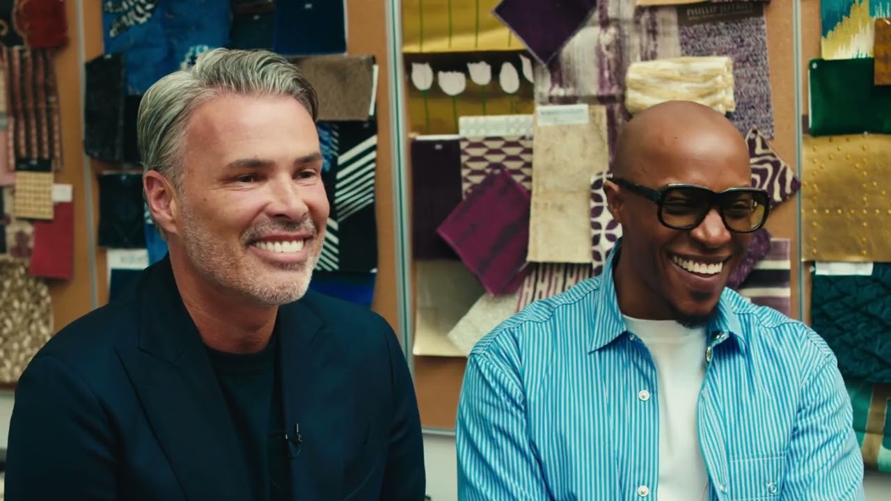 Eichholtz x Corey Damen Jenkins | A Year in the Making (Documentary)