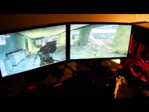 Steam Community :: Video :: My Ultimate Watercooled Eyefinity Setup ...
