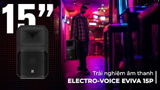 Electro-Voice EVIVA 15P Powered Speaker - What To Know & Where To Buy ...
