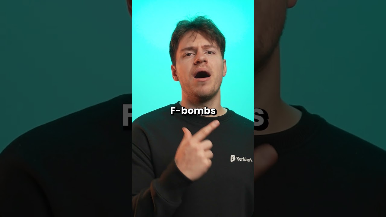 YouTube vs Swearing