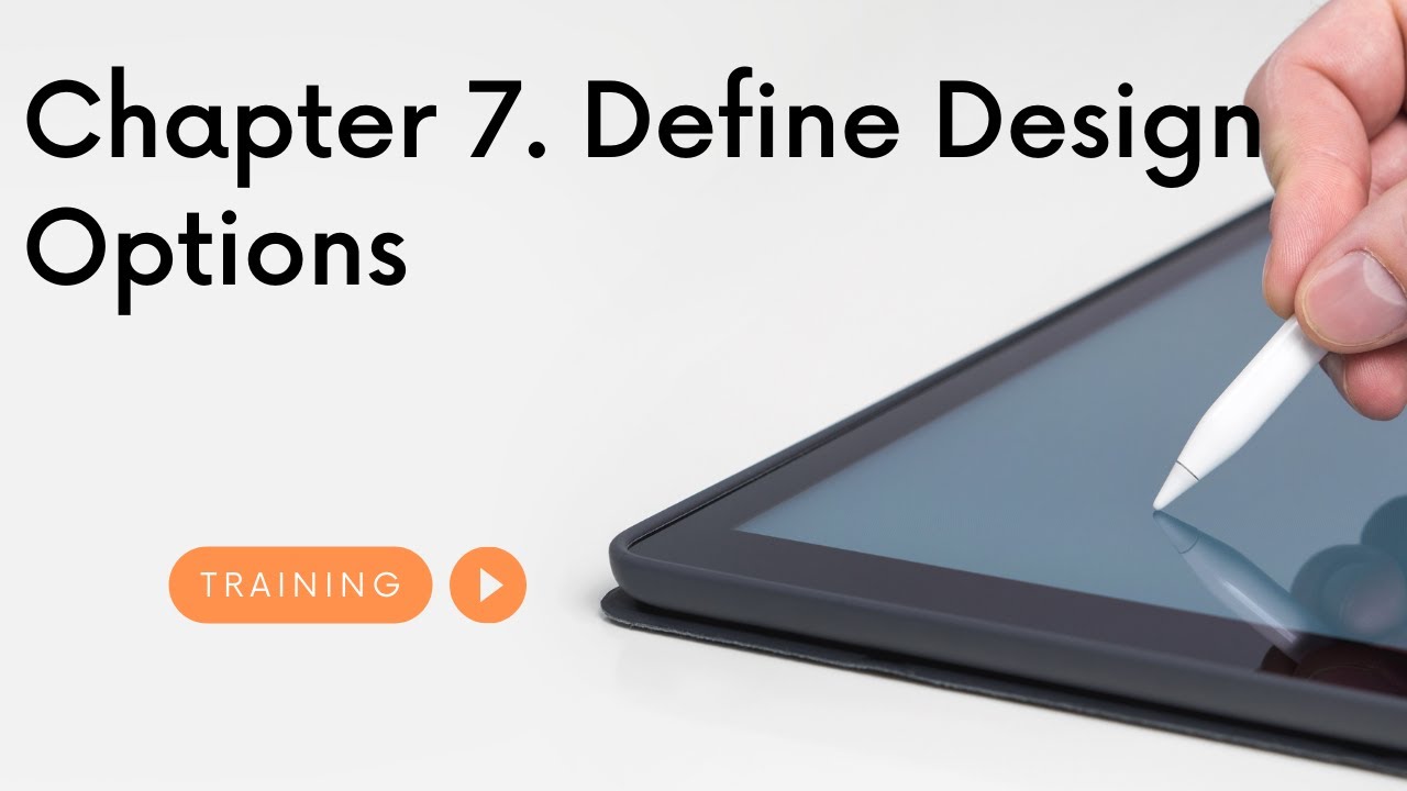 Ch 7  Define Requirements Architecture