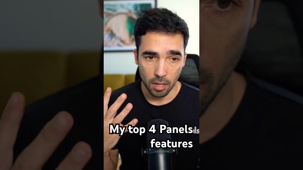 My top 4 features for Panels app #comicreading #panelsapp #digitalcomics #appreview