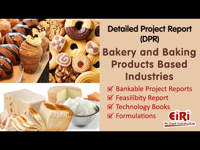 Bakery and Confectionery Projects - Project Report of Chanachur,Bhujia ...