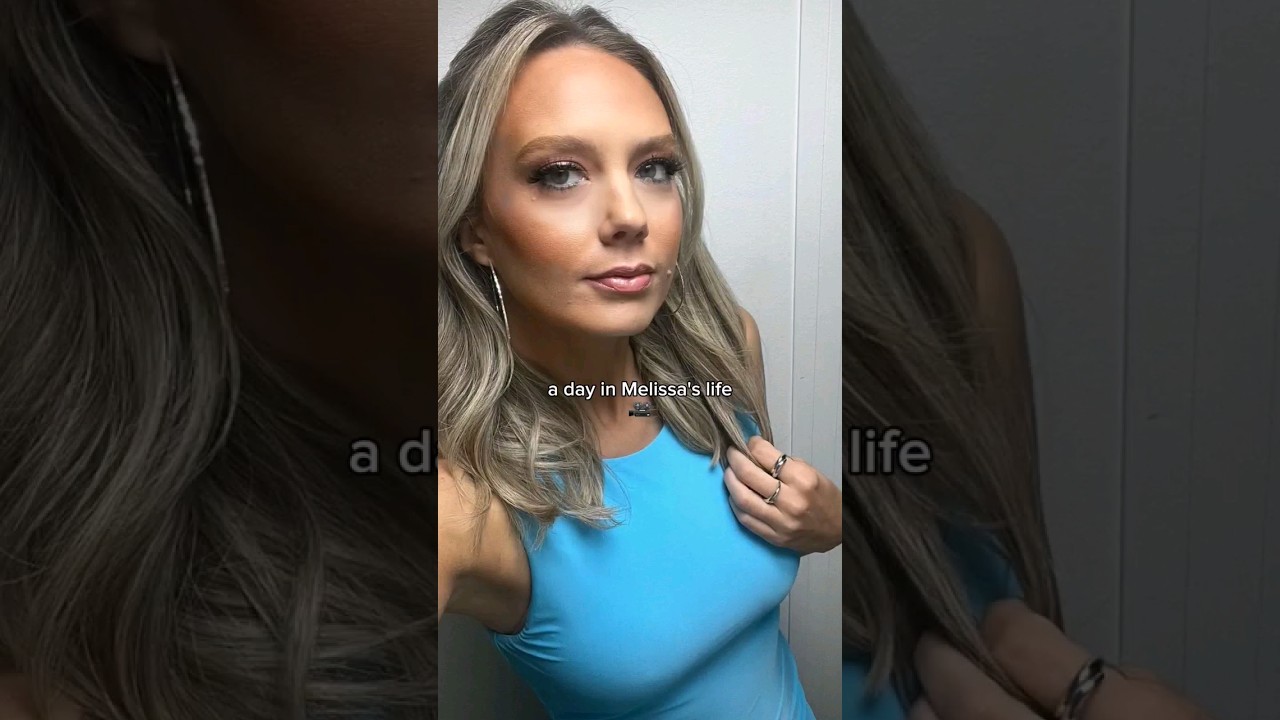 Y&R behind the scenes from Melissa Ordway's P.O.V